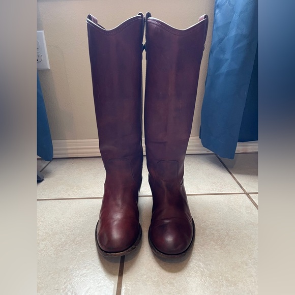 Frye | Shoes | Fry Tall Boys For Women | Poshmark